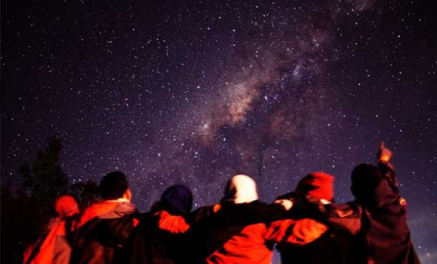 Mount Bromo Milky way tour 2 days