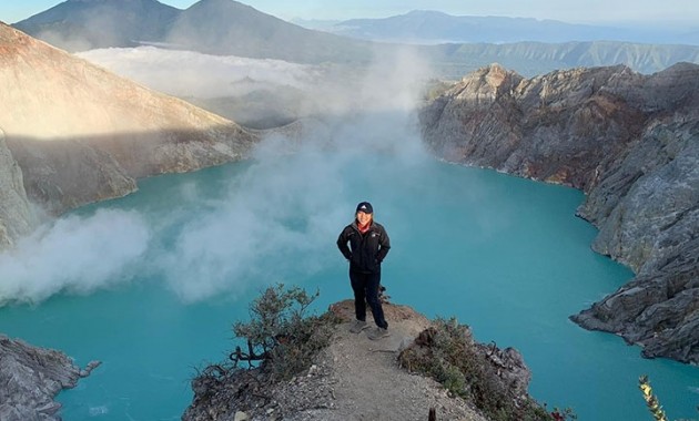 Mount Bromo Ijen Tour 3 days package